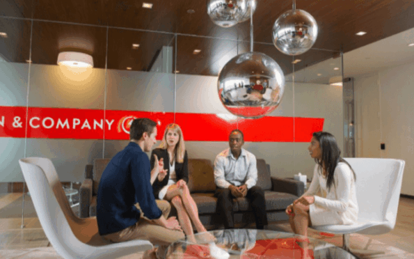 Bain and Company Profile - High Bridge Academy