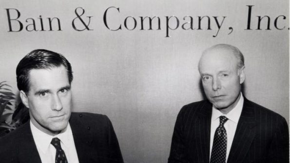 Bain and Company Profile - High Bridge Academy